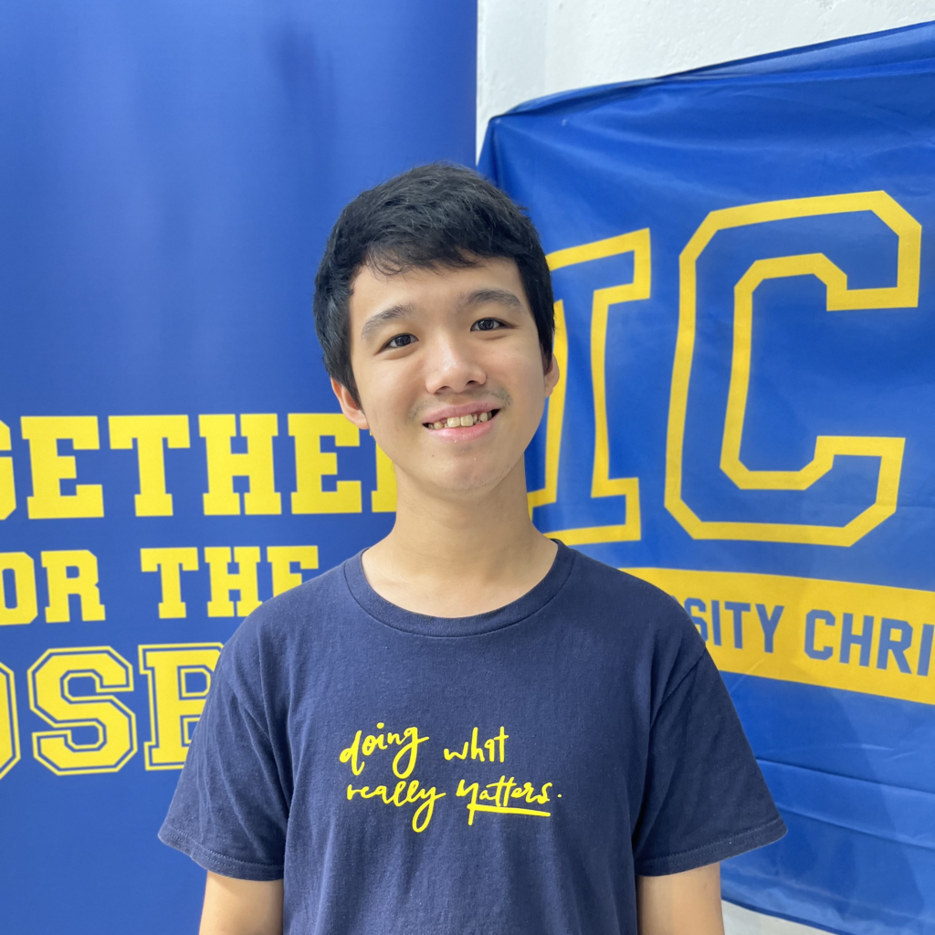 Meet The Team - Intervarsity Christian Week (ICW) Malaysia